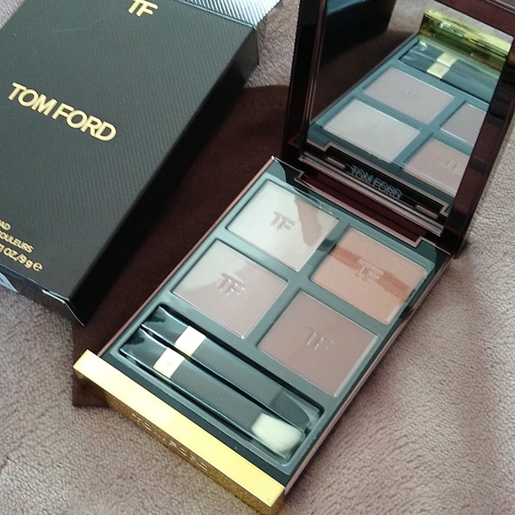 Tom Ford | Makeup | Tom Ford Eye Color Quad Sous Le Sable | Poshmark